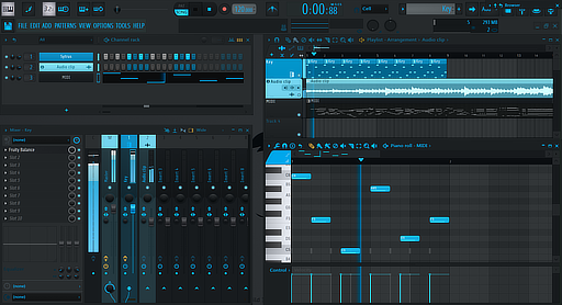 FL Studio 21 Themes Bundle 2